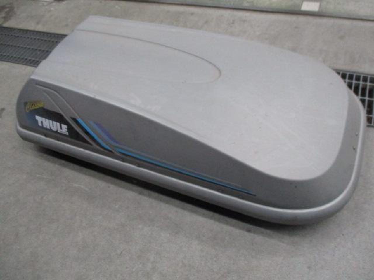 THULE Classic ルーフボックス | カー用品 キャリア ルーフBOXを通販で購入する | 中古カー＆バイク用品の販売ならアップガレージ