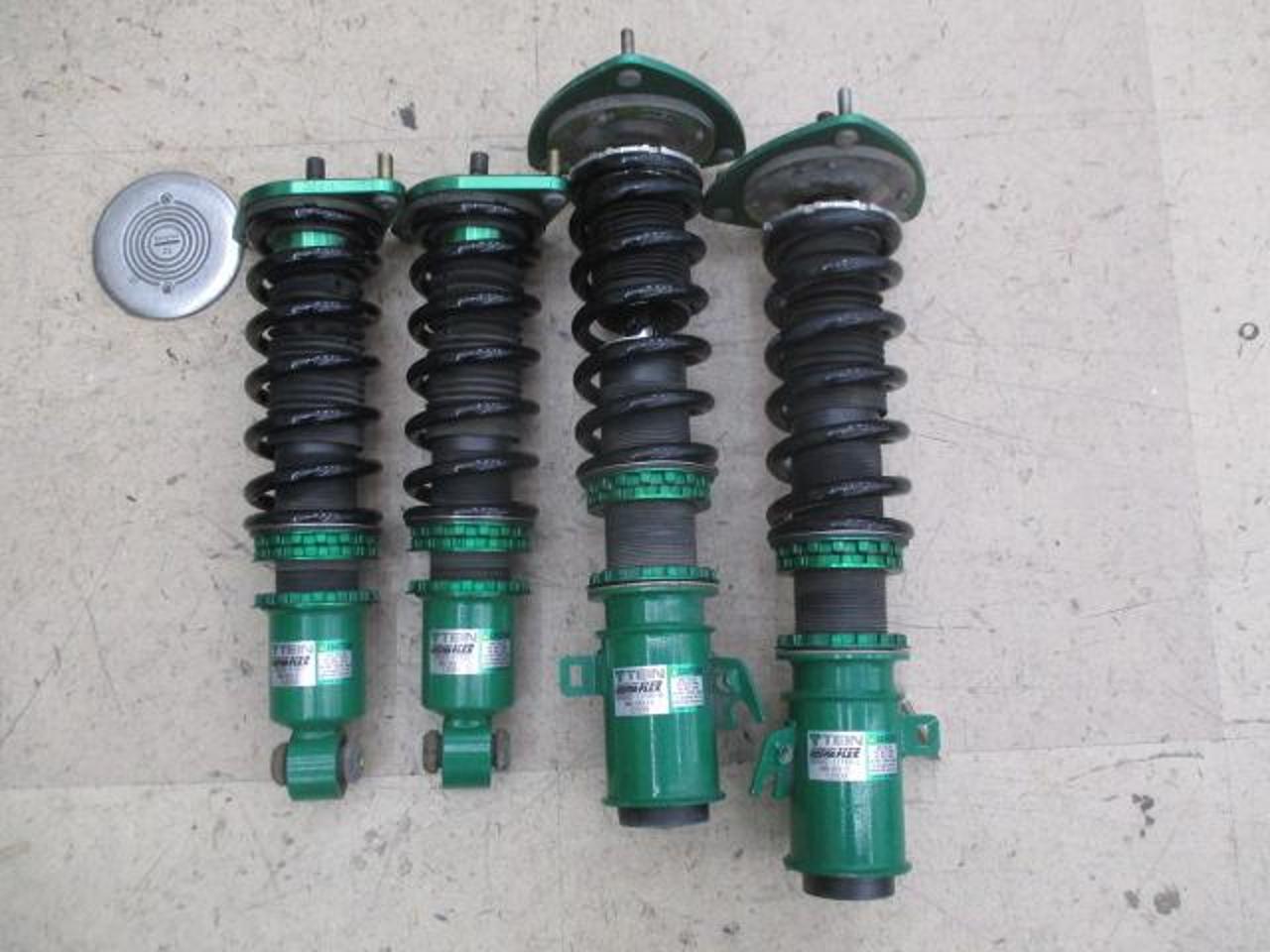 TEIN CONTROL MASTER TYPE FLEX | カー用品 足まわり 車高調を通販で購入する | 中古カー＆バイク用品の販売ならアップガレージ