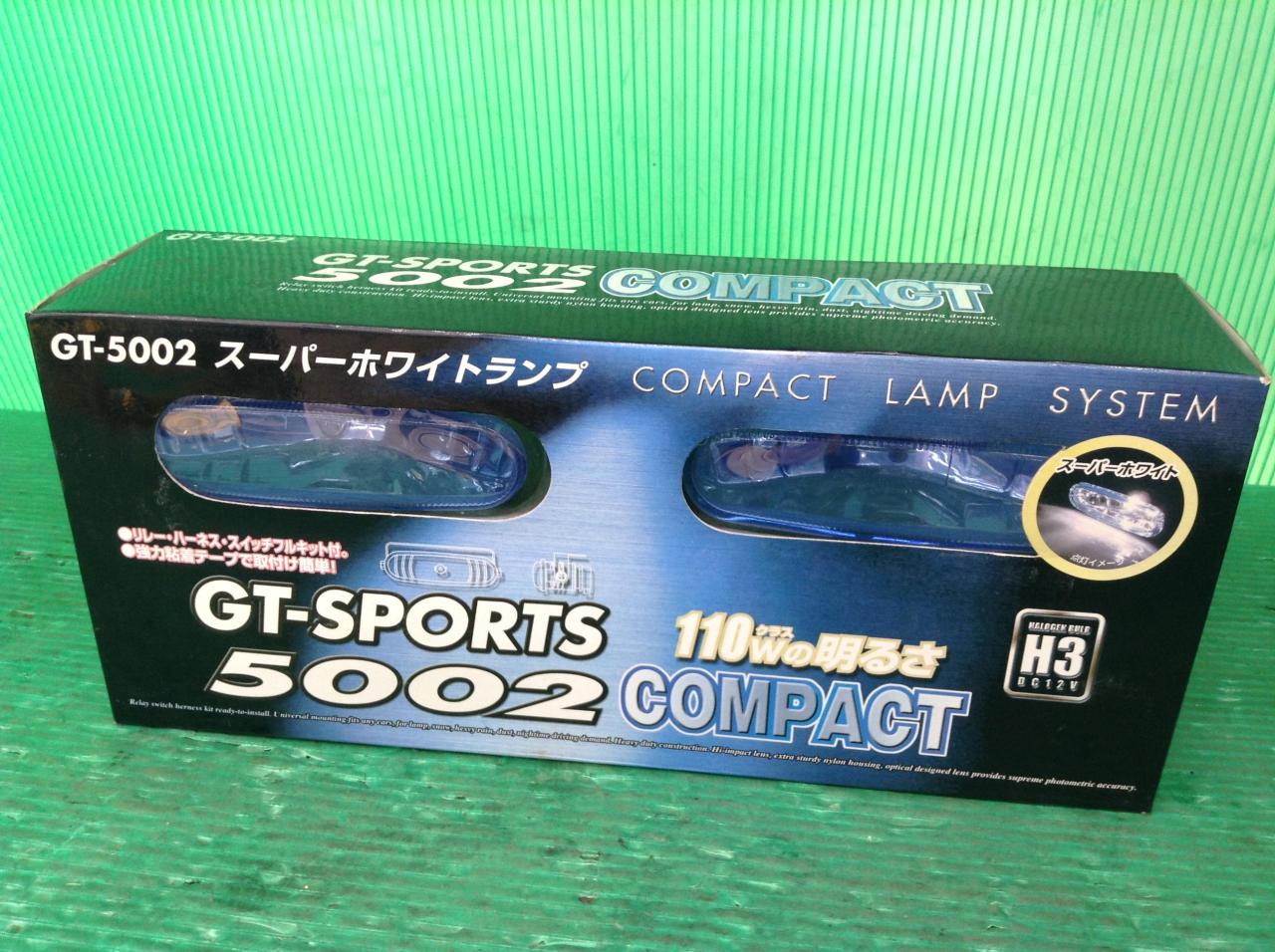 MIRAREED GT-SPORT5002 | カー用品 ボディパーツ その他レンズ関連を通販で購入する | 中古カー＆バイク用品の販売ならアップガレージ