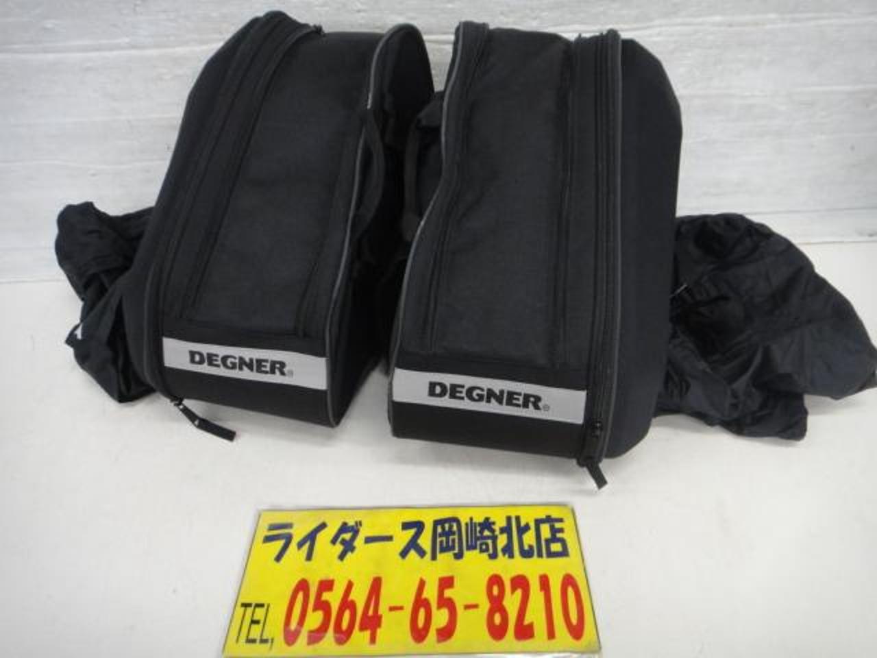 DEGNER(デグナー) NB-37 スポーツダブルバッグ | バイク用品 ツーリング用品 バッグ(二輪)を通販で購入する | 中古カー＆バイク用品の販売ならアップガレージ