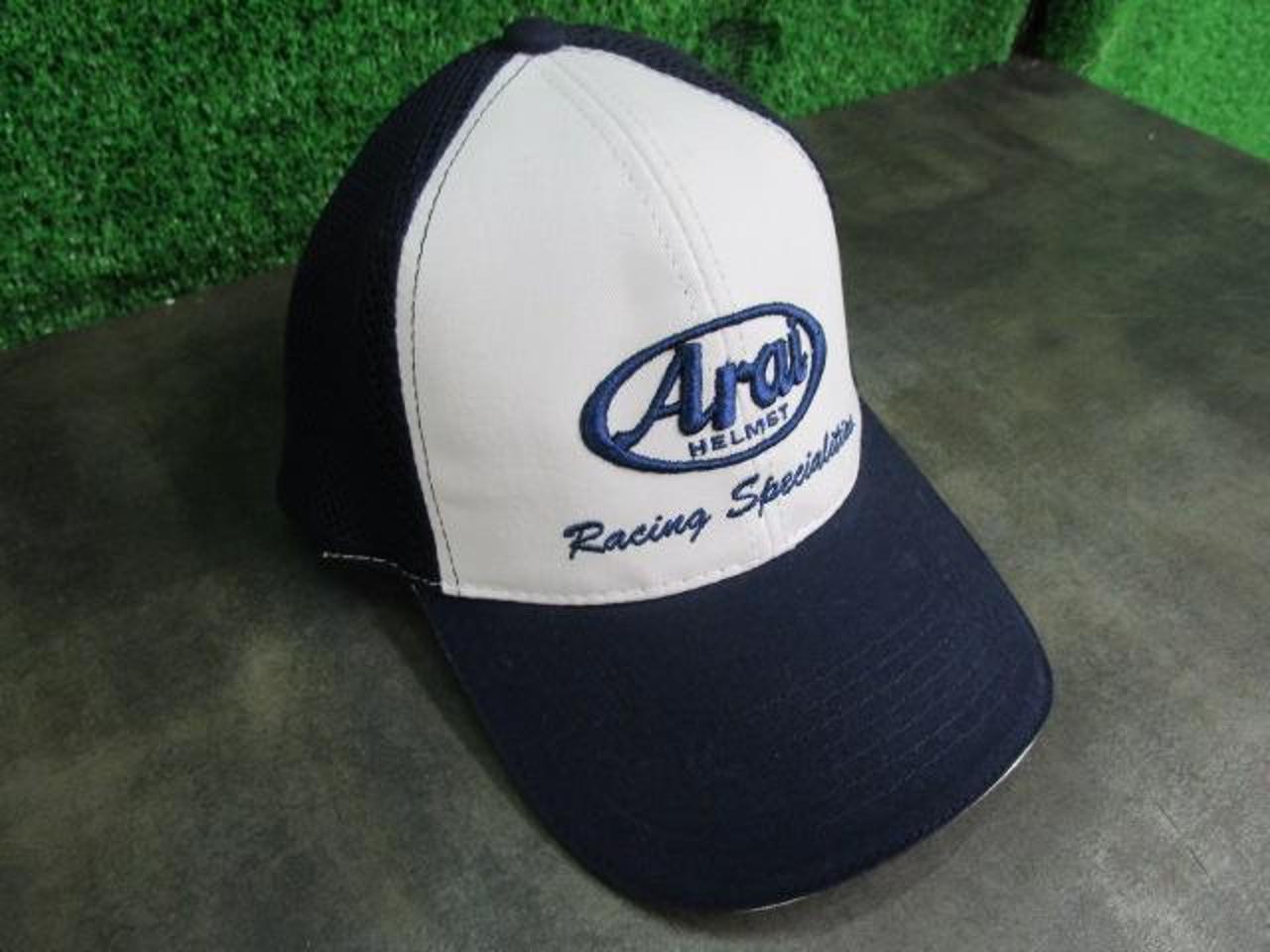 Arai(アライ)メッシュキャップ | 中古品 | アップガレージ ライダース柏店 | バイク用品 その他(バイク用品) その他バイク用品 ...