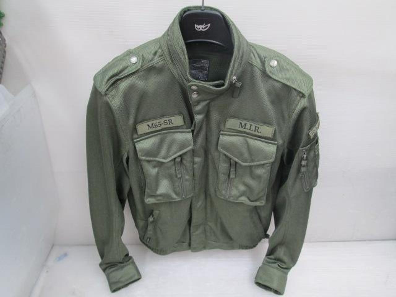 KADOYA フルメッシュジャケット M65-SR LLサイズ | バイク用品 ウエア ジャケット(二輪)を通販で購入する | 中古カー＆バイク用品の販売ならアップガレージ