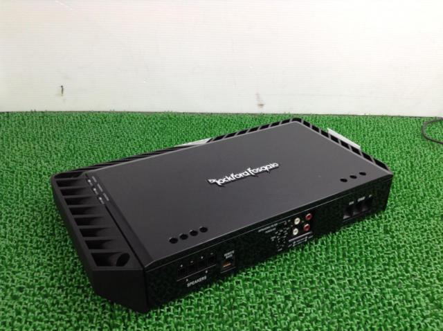 Rockford T1500-1db | カー用品 アンプを通販で購入する | 中古カー＆バイク用品の販売ならアップガレージ
