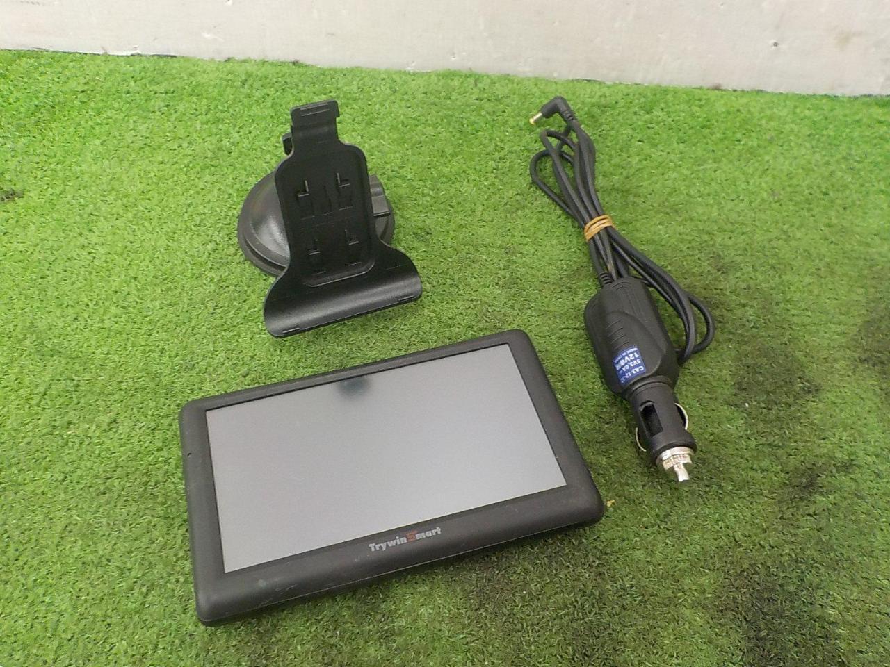 Trywin DTN-6700 【旅行も地デジも楽しもう!】 ’12年モデル 地デジアンテナ本体内臓タイプ | 中古品 | アップガレージ 東村山店 | カー用品 カーナビ(地デジ ...