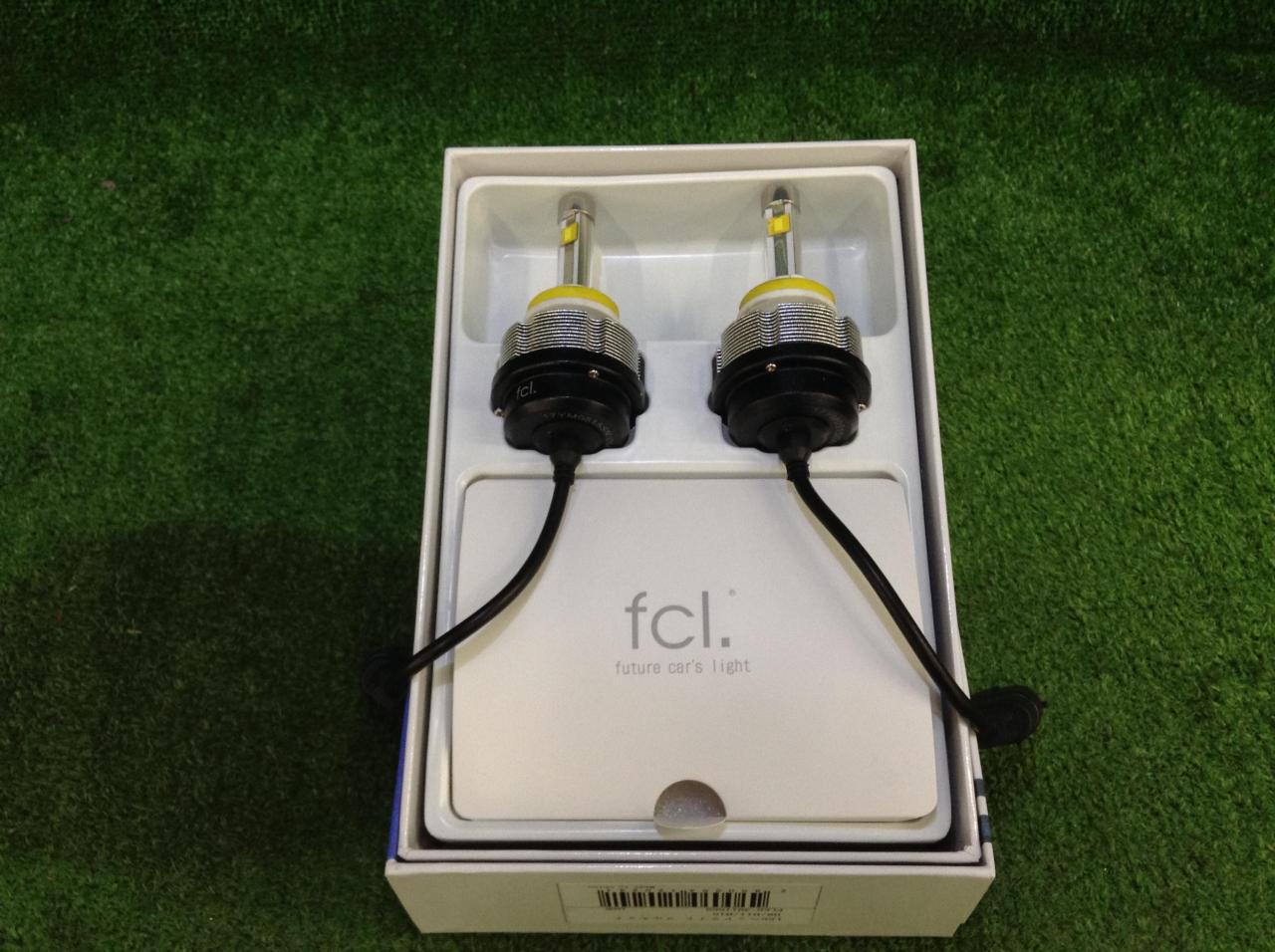 fcl LEDヘッドライト | カー用品 バルブ・HID LEDバルブを通販で購入する | 中古カー＆バイク用品の販売ならアップガレージ