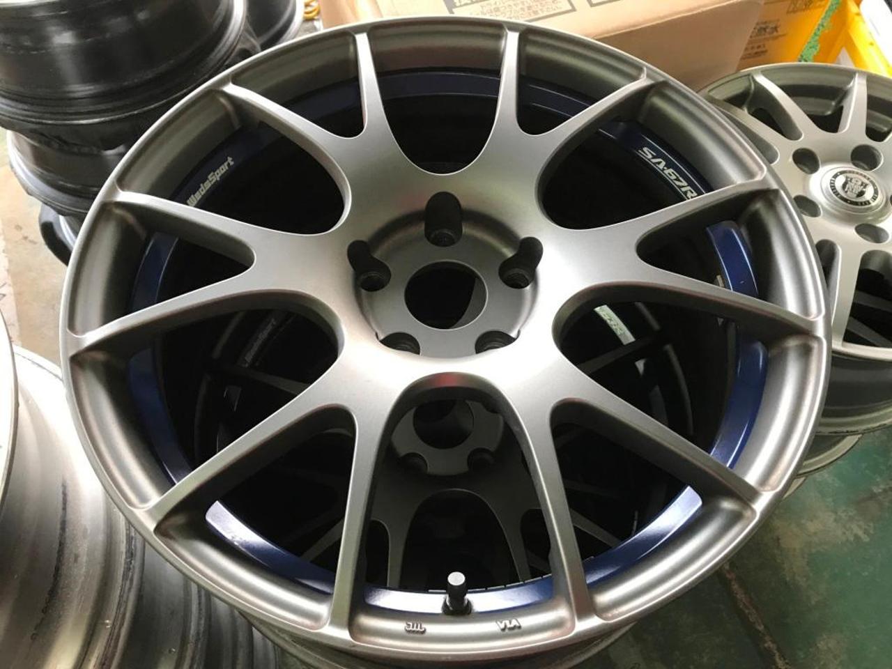 weds SA-67R 4/4 ブロンズ | カー用品 アルミホイール 18インチホイールを通販で購入する | 中古カー＆バイク用品の販売ならアップガレージ