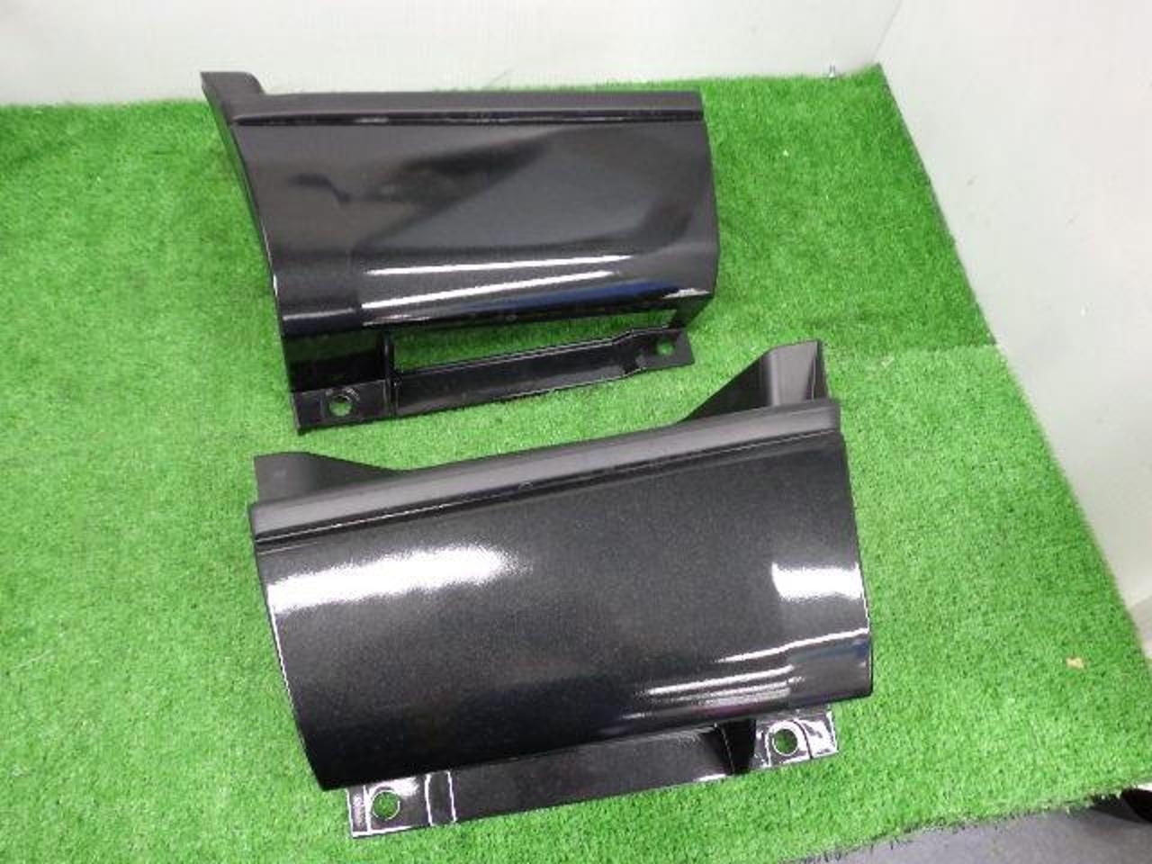 トヨタ純正(TOYOTA) ステップカバープレート 品番(51773-26022/51774-26022) | 中古品 | アップガレージ ...