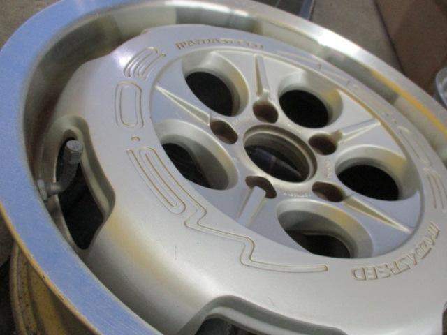 MAZDA SPEED(マツダスピード) MS-02 RAYS製 | 中古品 | アップガレージ 豊明・国1店 | カー用品 アルミホイール ...