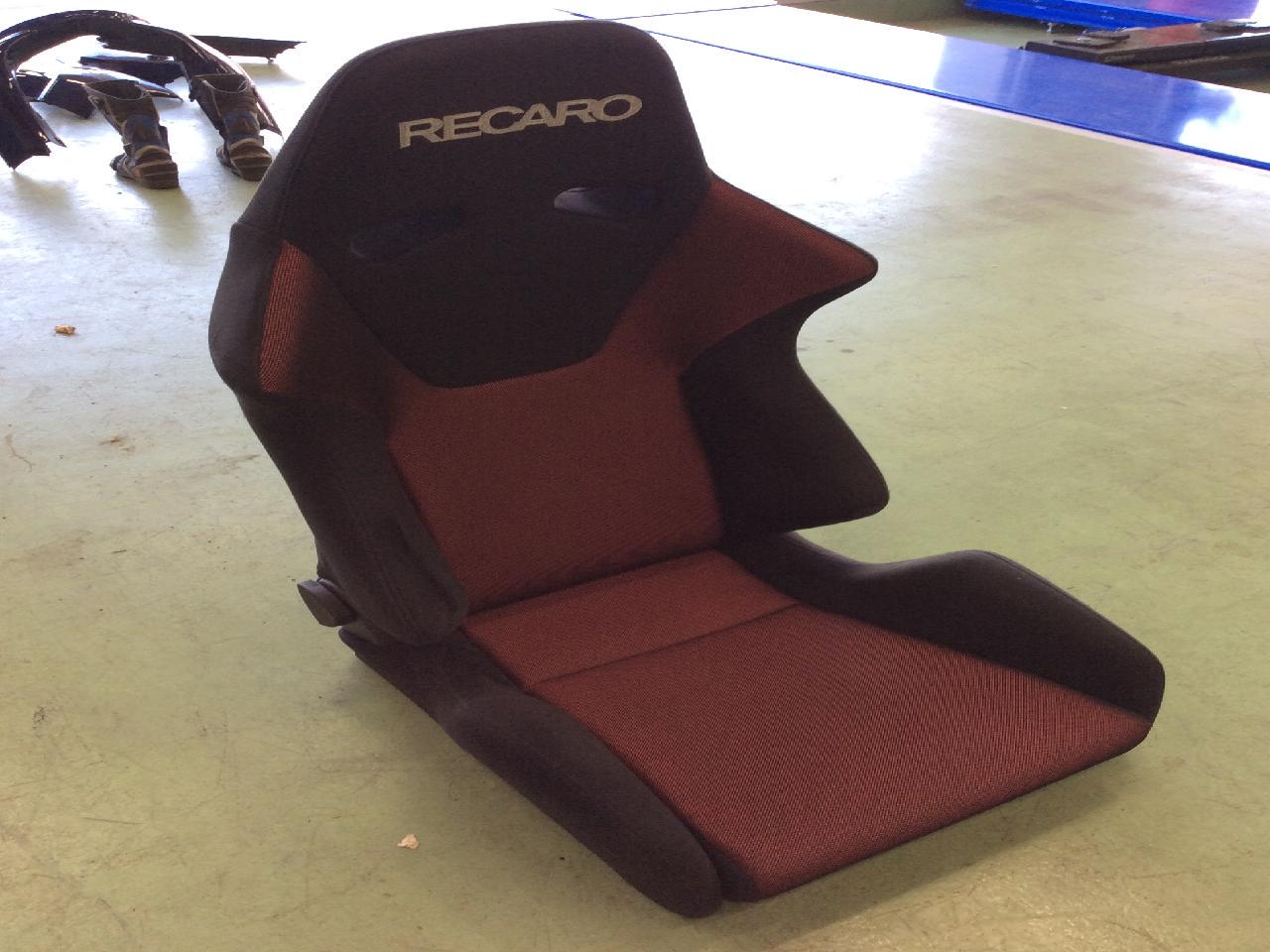 RECARO SR-6 SK100 SR-6 SR6 SR-Ⅵ SRⅥ | カー用品 シート リクライニングシート(レカロ)を通販で購入する ...
