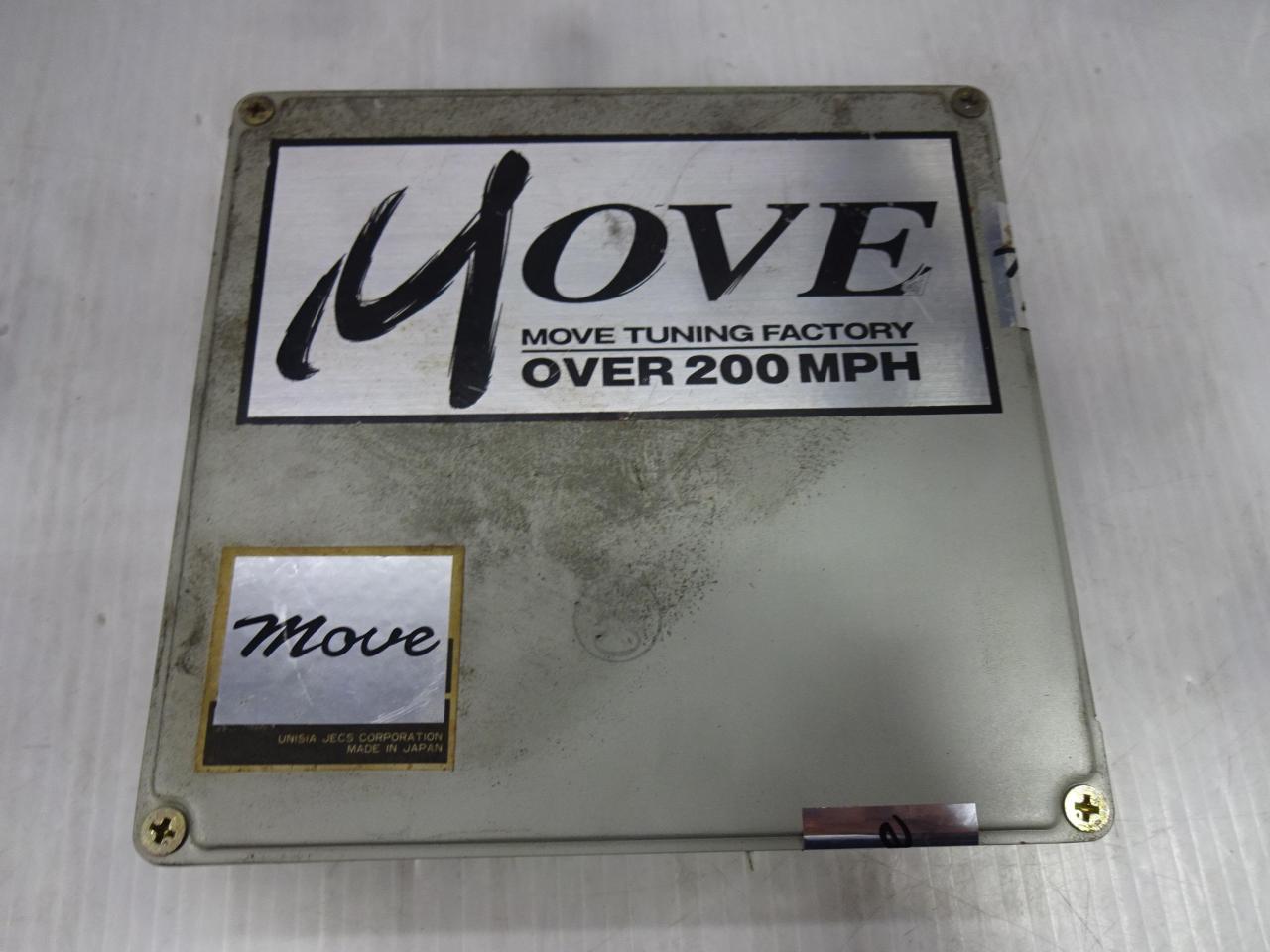 【最終値下げ♪】MOVE TUNING FACTORY OVER 200 MPH コンピューター | 中古品 | アップガレージ 広島五日市店 ...