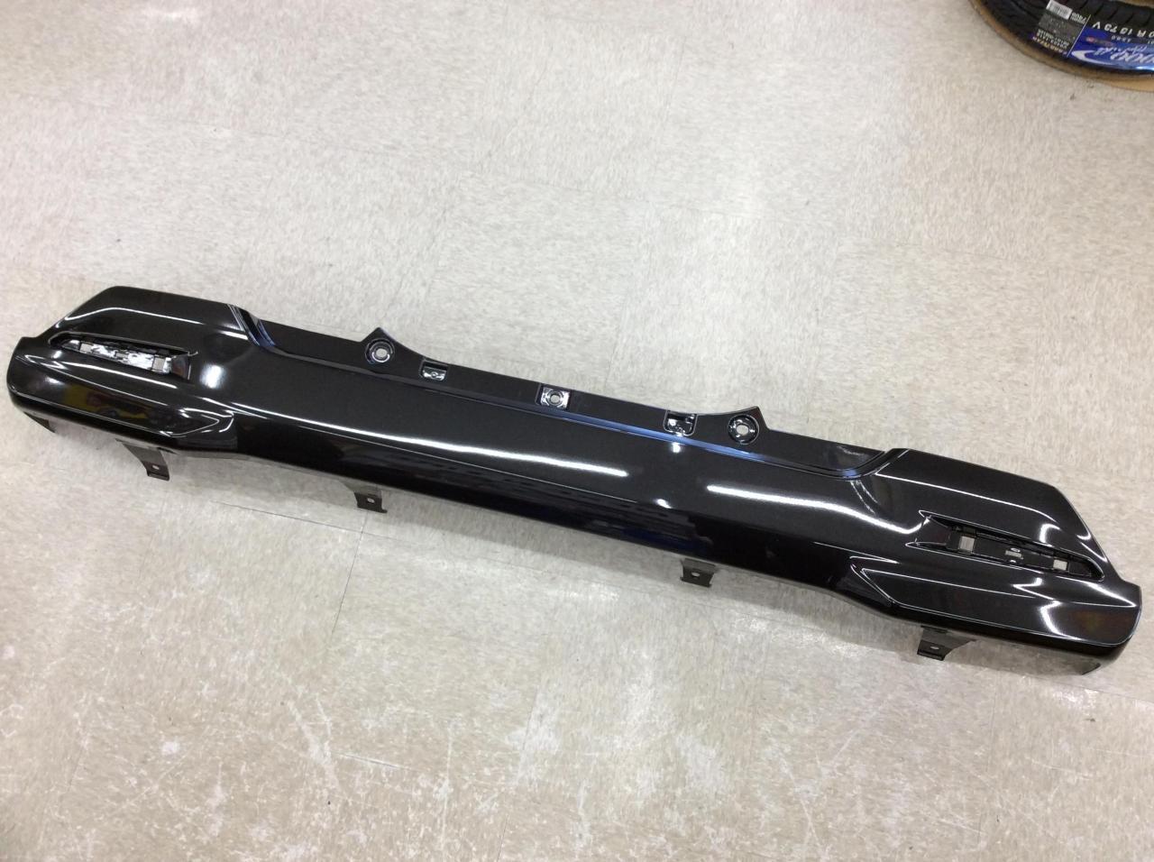 TOYOTA M900S タンク 純正 リアバンパー 52159-B1260 ルーミー | 中古品 | アップガレージ 石川小松店 | カー ...