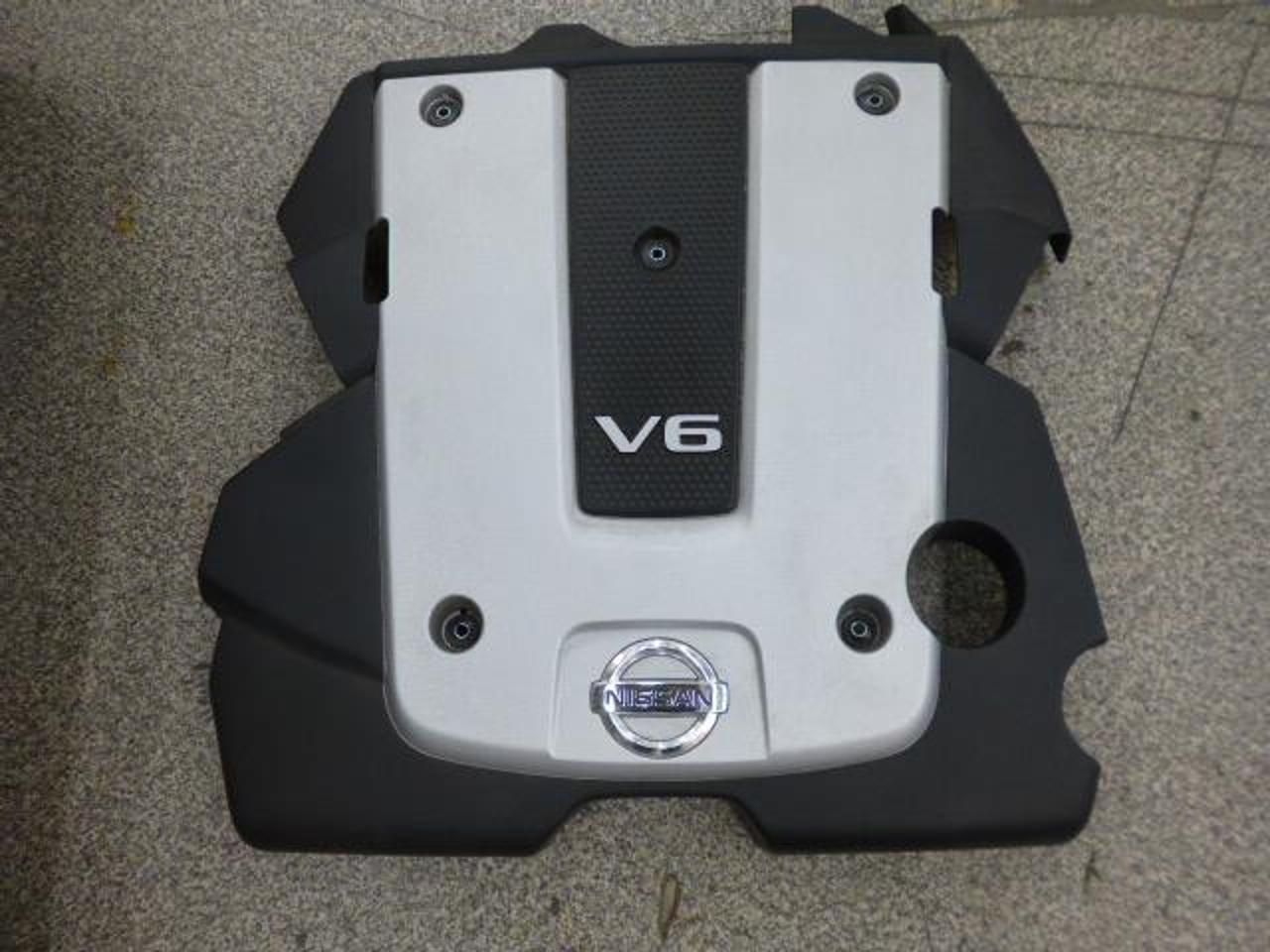 日産純正(NISSAN)スカイライン/V36 純正エンジンカバー | 中古品 | アップガレージ 埼玉東松山店 | カー用品 その他(カスタム ...