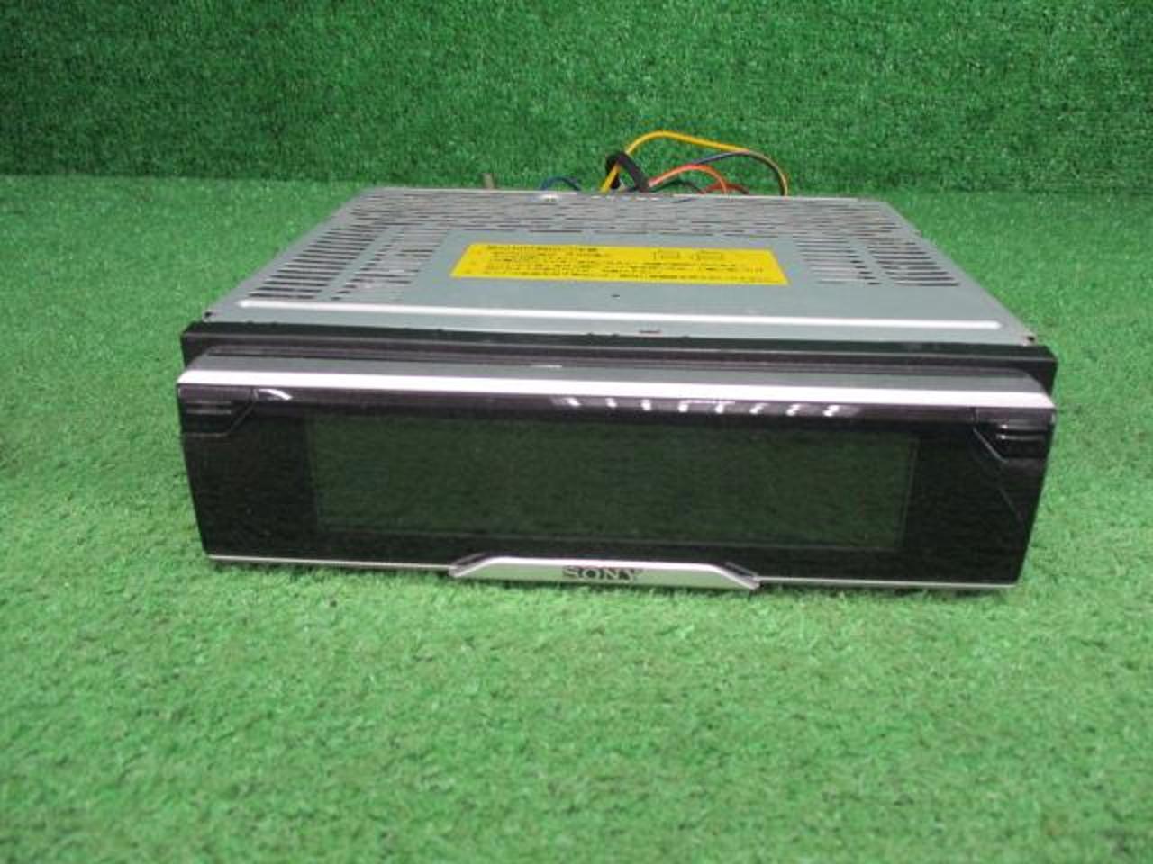 【ワケアリ】SONY(ソニー) CDX-L650X | カー用品 ヘッドユニット CDチューナーの通販 | アップガレージ 中古カー＆バイク用品の買取・販売専門店