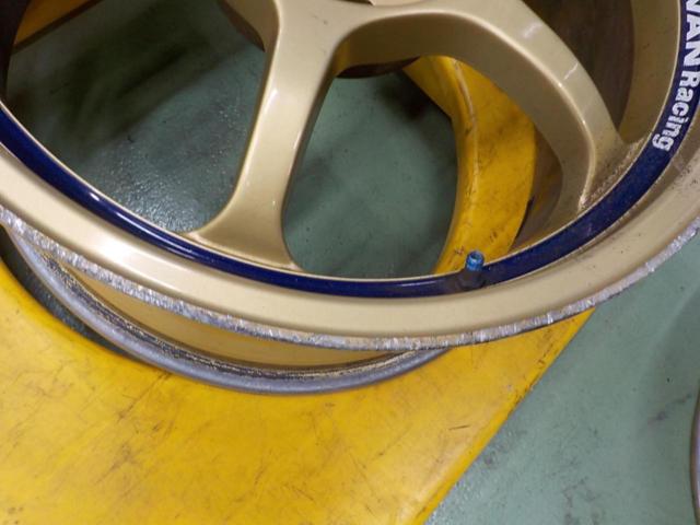 YOKOHAMA(ヨコハマ) ADVAN Racing(アドバンレーシング) RG1 | カー用品 アルミホイール 17インチホイールを通販で ...