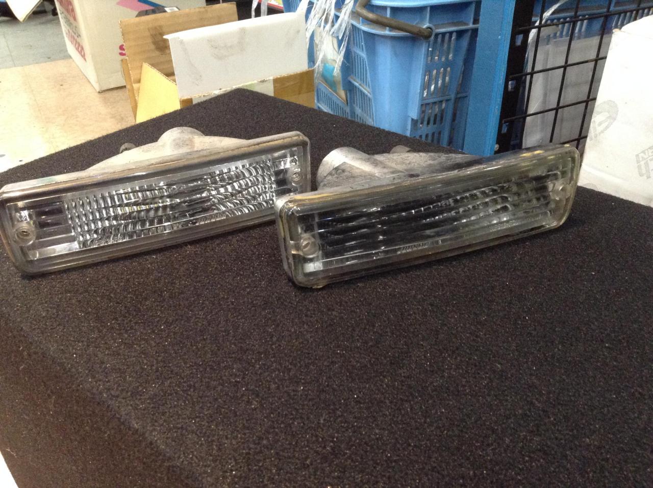 JUNYAN S13シルビア用ウィンカーレンズ | カー用品 ボディパーツ その他レンズ関連を通販で購入する | 中古カー＆バイク用品の販売 ...