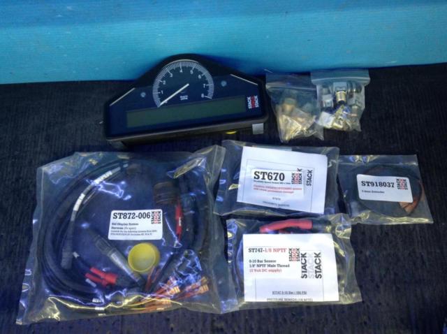 SARD STACK ディスプレイシステム ST8130 | 新古品 | アップガレージ 越谷店 | カー用品 メーター系 メーターを通販で ...