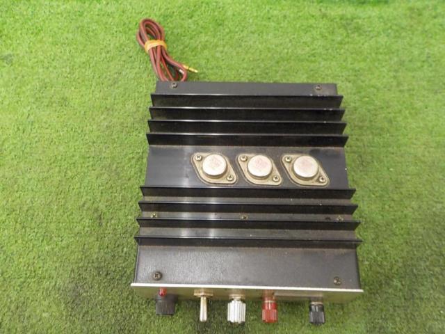 STEREO MASTER DC-DCコンバーター DC-1215 | カー用品 電装系 その他電装系を通販で購入する | 中古カー＆バイク用 ...