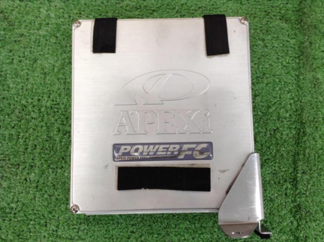 APEXi POWER FC + FCコマンダー(有機ELディスプレイ) | カー用品 電装系 コンピューターの通販 | アップガレージ 中古 ...