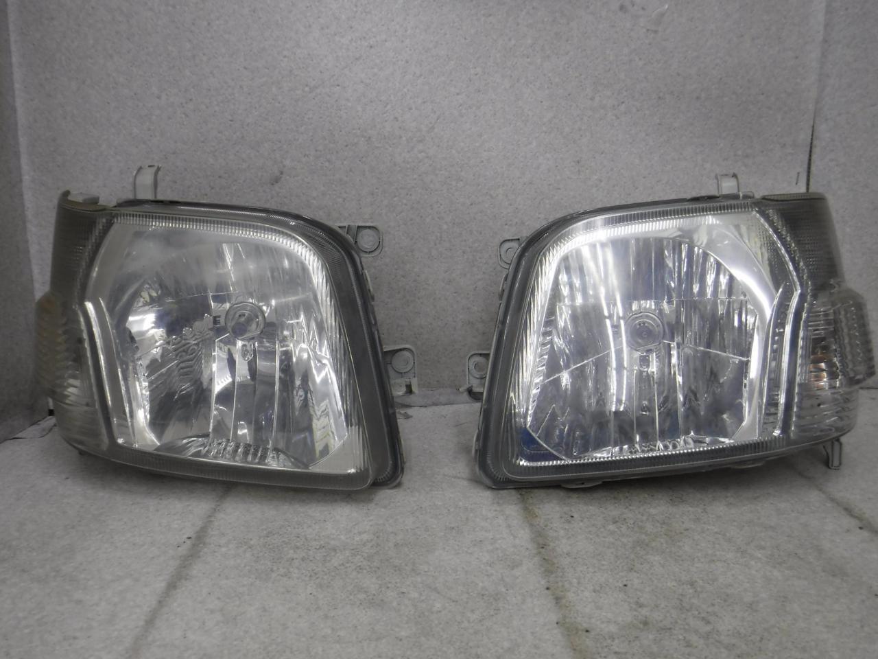 DAIHATSU S321V/S331Vハイゼットカーゴ純正 ヘッドライト 【KOITO 100-51771/HCR-206】 | 中古品 ...