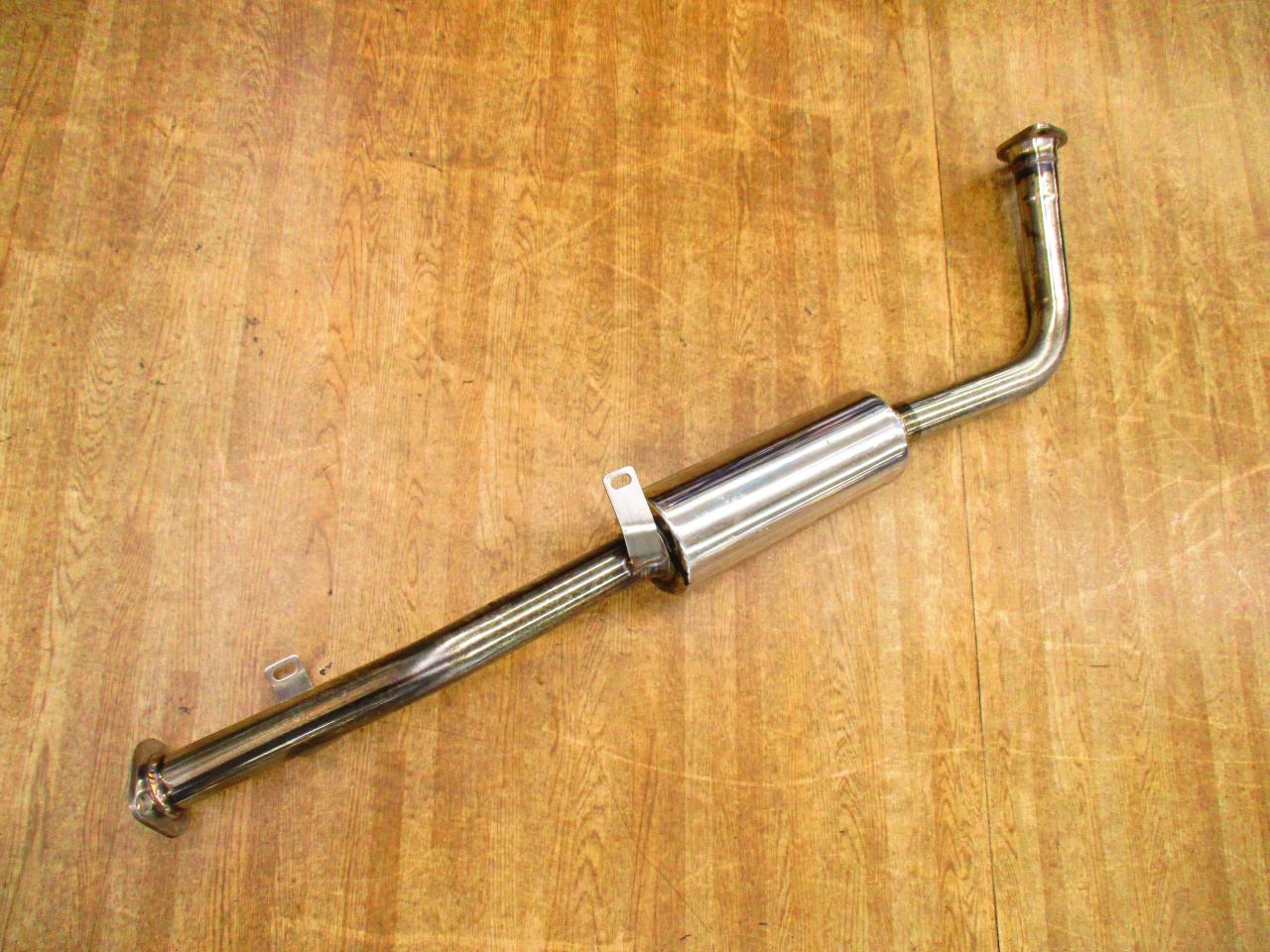 wiruswin スペシャルフロントパイプ | カー用品 吸気・排気系 その他吸気・排気系の通販 | アップガレージ 中古カー＆バイク用品の ...