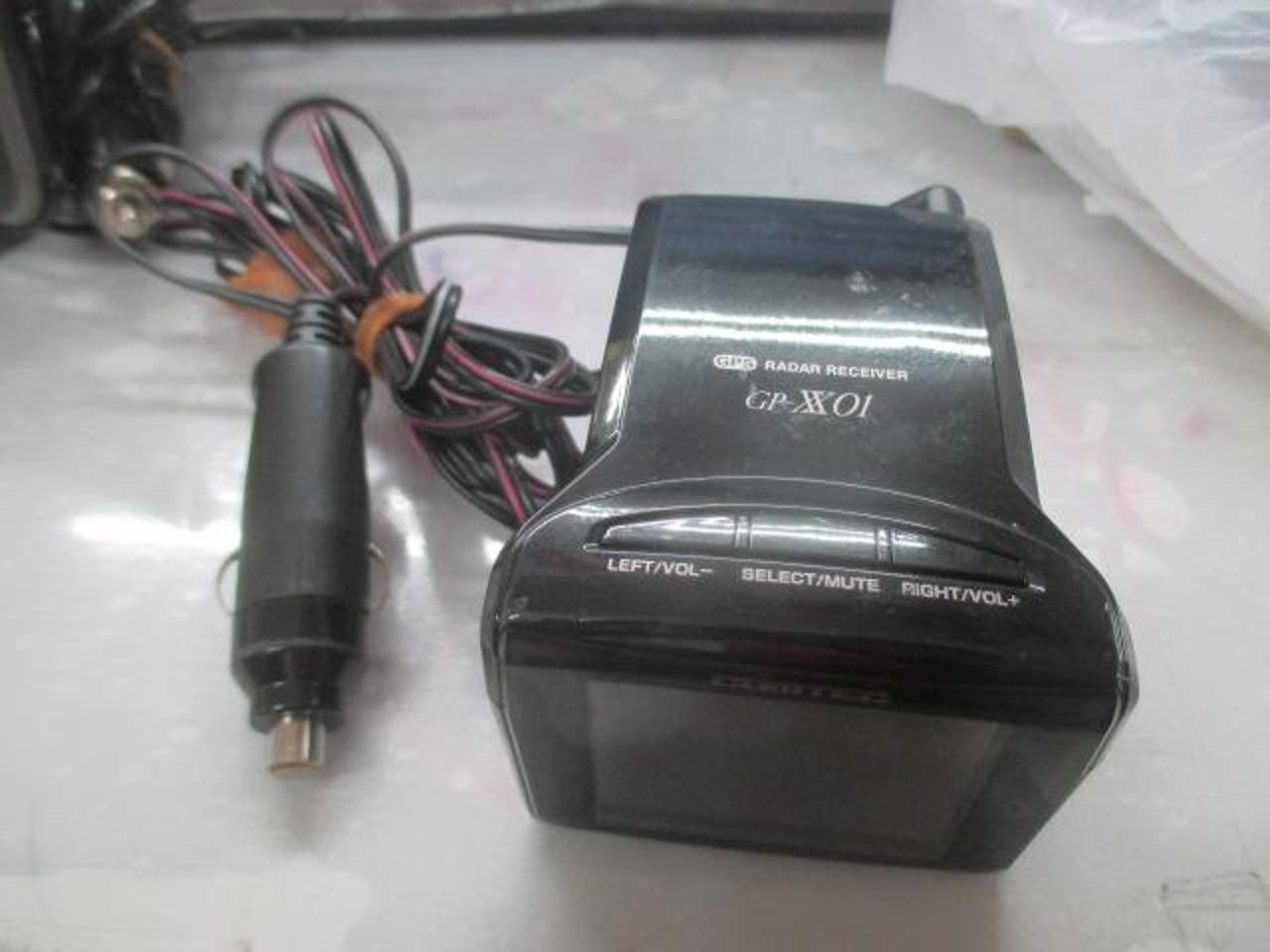 COMTEC GP-XX01 | カー用品 電装系 レーダー探知機を通販で購入する | 中古カー＆バイク用品の販売ならアップガレージ