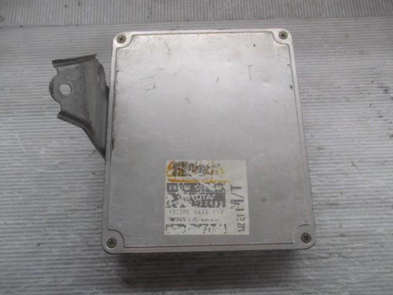トヨタ純正(TOYOTA) マークⅡ/JZX90 純正CPU(コンピューター) | カー用品 電装系 コンピューターを通販で購入する | 中古 ...