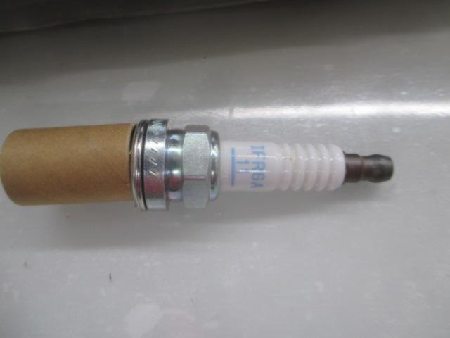 NGK IFR6A11 イリジウムプラグ | カー用品 電装系 チューニング電装を通販で購入する | 中古カー＆バイク用品の販売ならアップガレージ