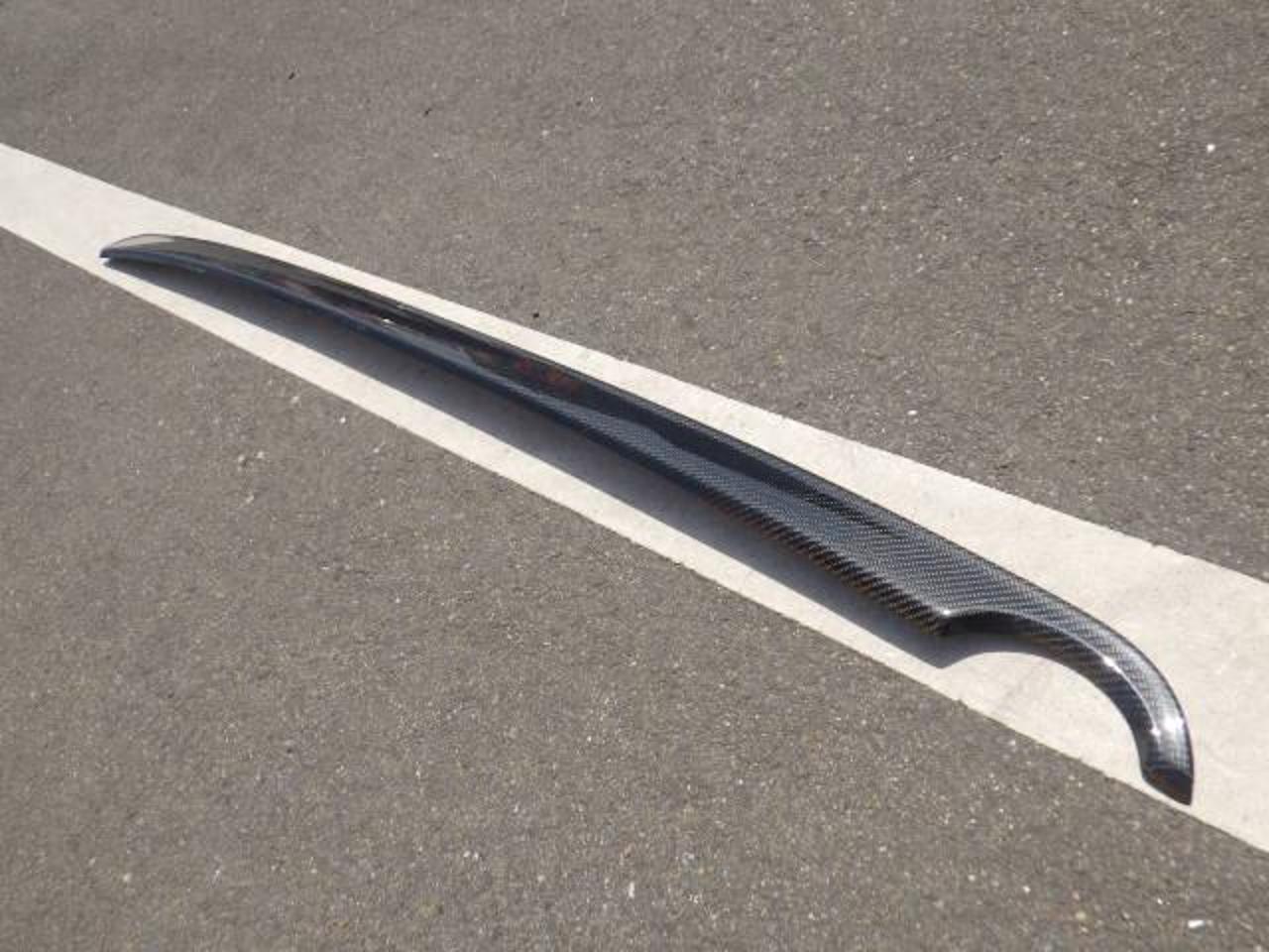 CARBONTEC リアバンパーエクステ カーボン柄 200系ハイエース ワイド | 新古品 | アップガレージ 大分店 | カー用品 ボディパーツ リアエアロを通販で購入する | 中古カー ...