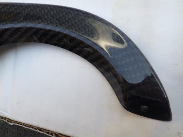 CARBONTEC リアバンパーエクステ カーボン柄 200系ハイエース ワイド | 新古品 | アップガレージ 大分店 | カー用品 ボディパーツ リアエアロを通販で購入する | 中古カー ...