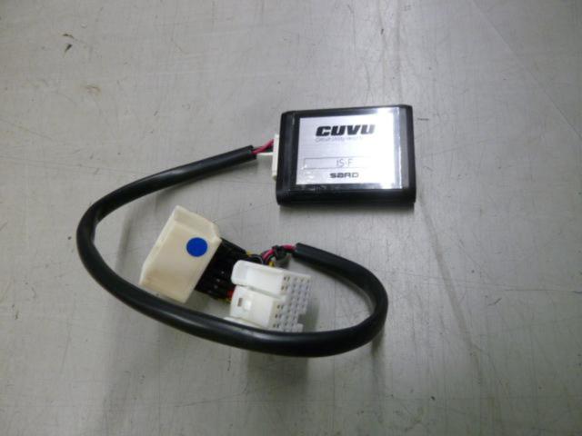 SARD CUVU (スピードリミッター解除ユニット) | カー用品 電装系 その他電装系を通販で購入する | 中古カー＆バイク用品の販売なら ...