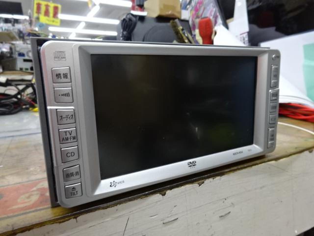 TOYOTA NDCN-W54 | 中古品 | アップガレージ 尾張旭店 | カー用品 カーナビ(非地デジ） DVDロムナビ(非地デジ)を通販で購入する | 中古カー＆バイク用品の販売なら ...