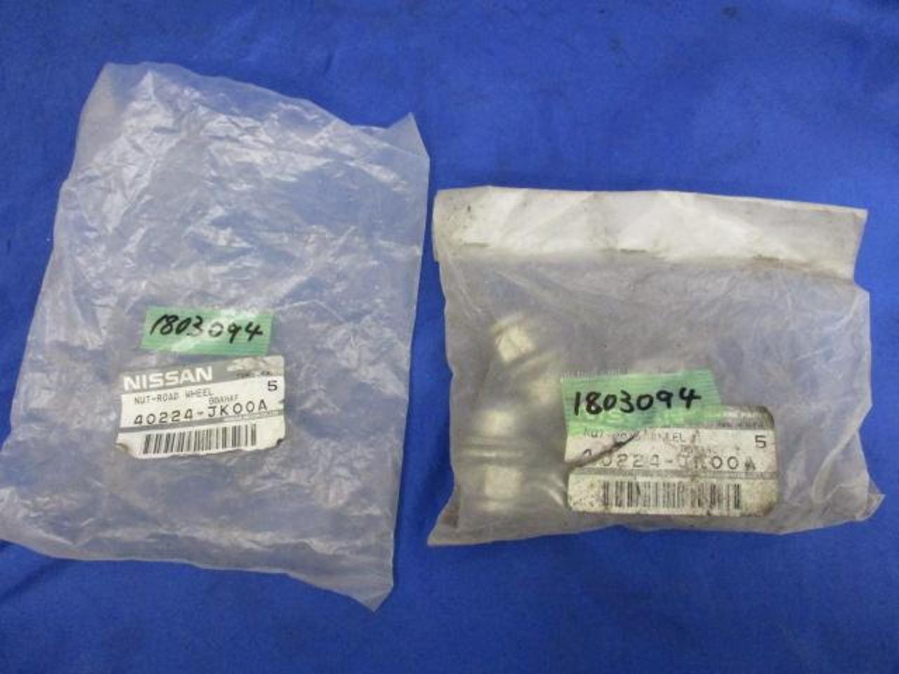 日産純正 平面座ナット 40224-JK00A | 中古品 | アップガレージ 佐賀店 | カー用品 タイヤホイール関連 取付ナットを通販で ...