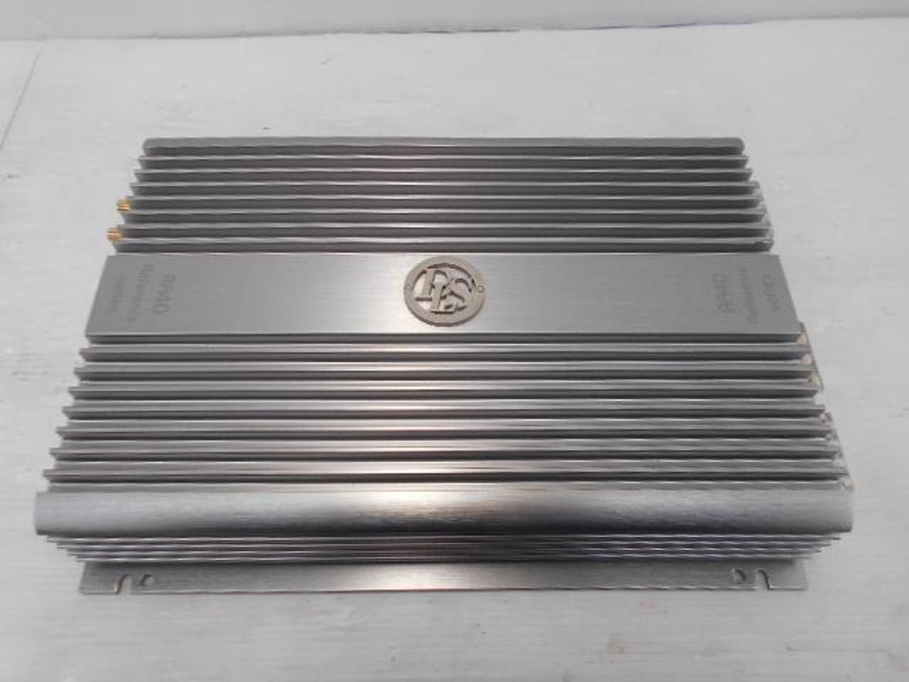 DLS RA40 | カー用品 アンプを通販で購入する | 中古カー＆バイク用品の販売ならアップガレージ