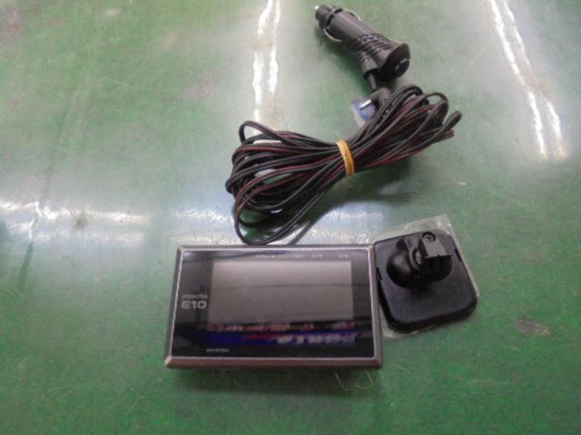 CELLSTAR AR-E10A | 中古品 | アップガレージ 一宮インター店 | カー用品 電装系 レーダー探知機を通販で購入する ...