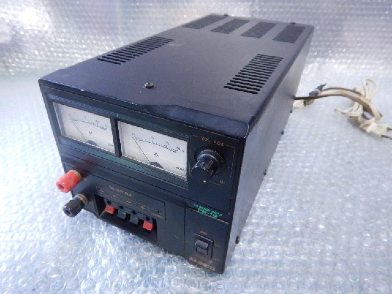 ALINCO DM-112 | カー用品 その他(カー用品) その他カー用品を通販で購入する | 中古カー＆バイク用品の販売ならアップガレージ