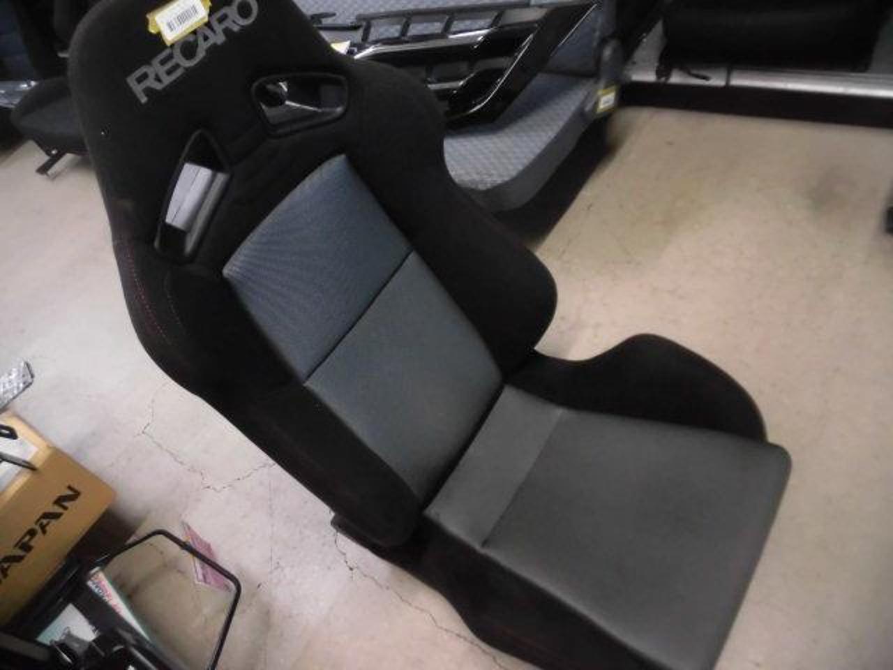 RECARO SR7 ASM Limited | カー用品 シート リクライニングシート(レカロ)を通販で購入する | 中古カー＆バイク用品の ...