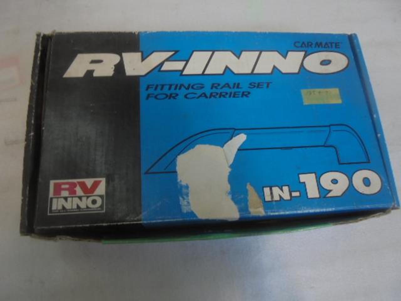 RV-INNO コンビネーションアダプター(ツーウェイラック用)IN-570 | カー用品 キャリアを通販で購入する | 中古カー＆バイク用品 ...