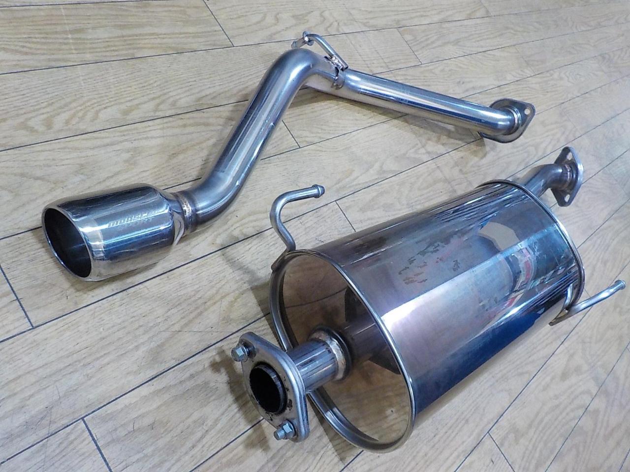 【エブリィワゴン DA64W!】Monster Sport TYPE SP-X | 中古品 | アップガレージ 千葉松戸店 | カー用品 吸気 ...