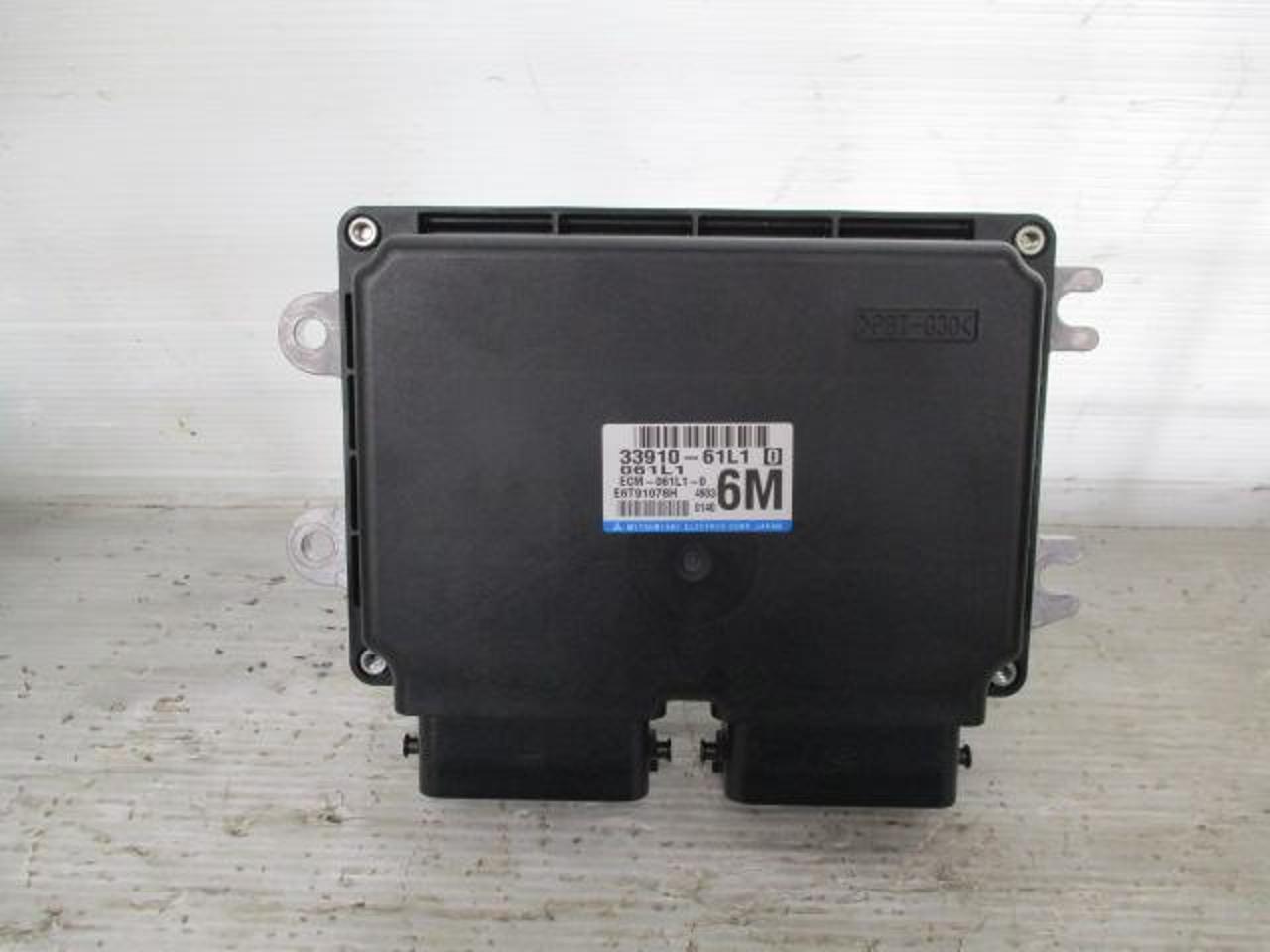 スズキ純正 ジムニー/JB23純正ECU | 中古品 | アップガレージ 小田原東インター店 | カー用品 電装系 コンピューターを通販で購入 ...