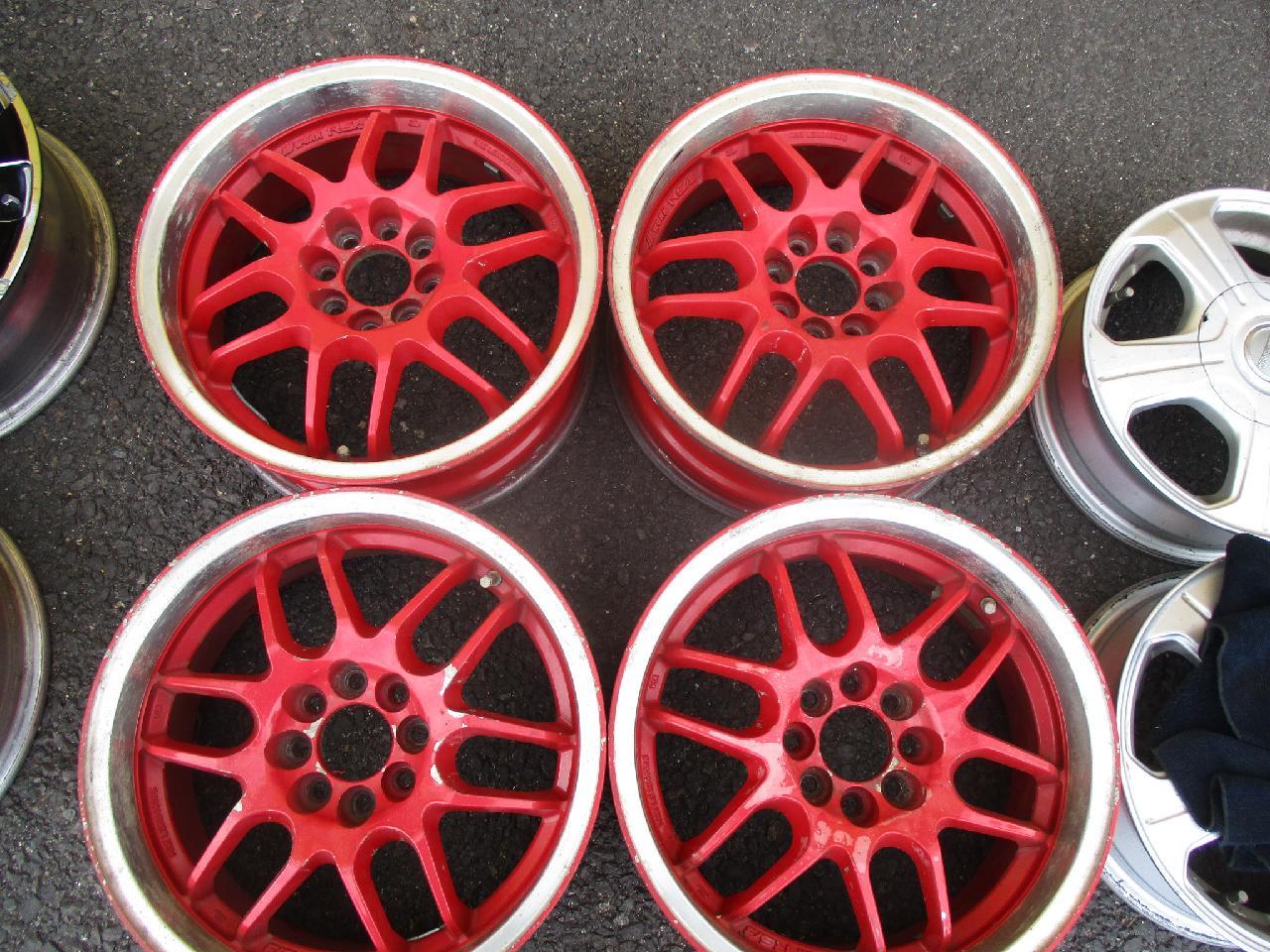 WORK(ワーク) RSB 4本セット | 中古品 | アップガレージ 鈴鹿店 | カー用品 アルミホイール 15インチホイールを通販で購入 ...