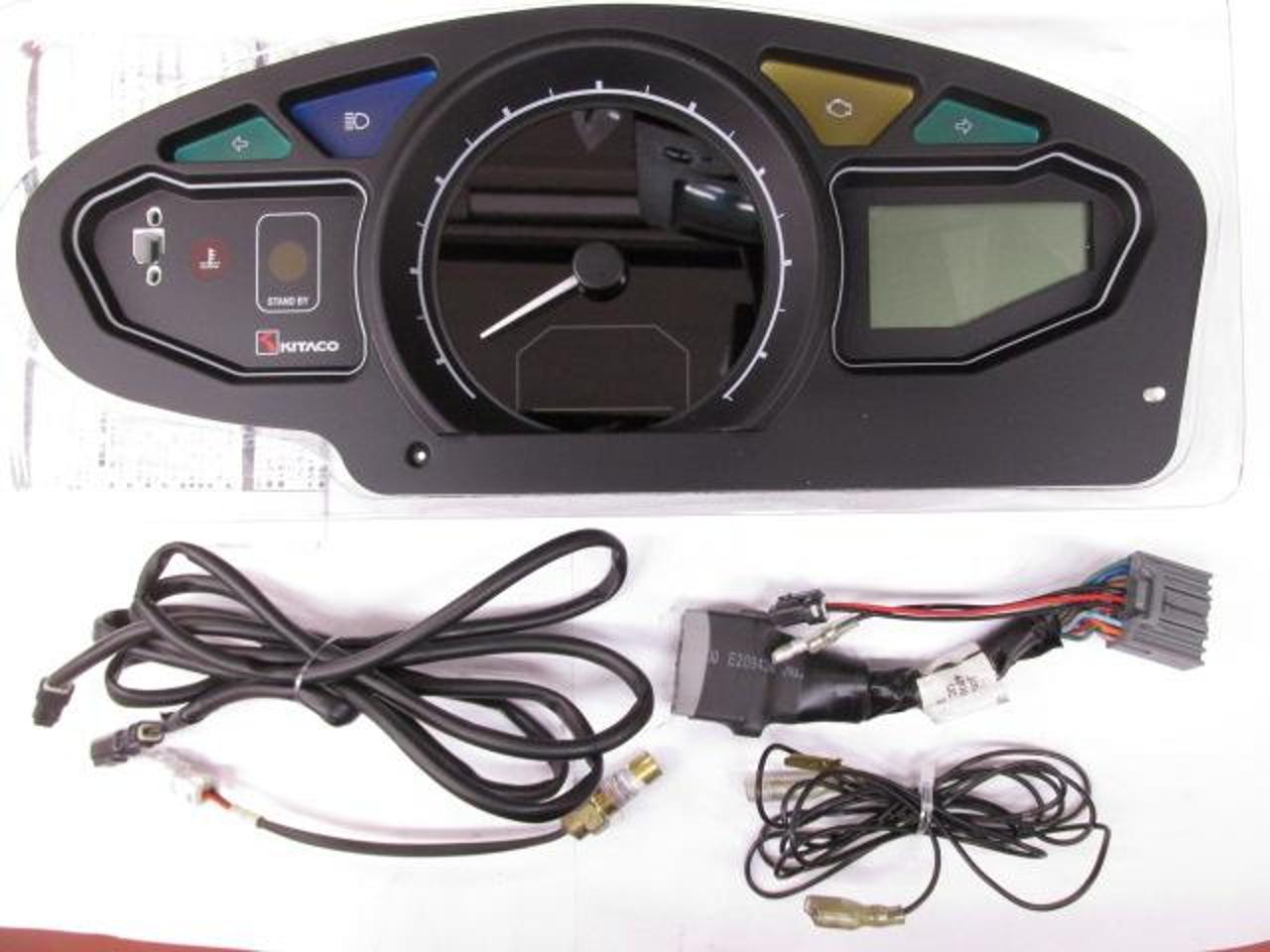 KITACO(キタコ) LCDデジタルスピードメーター 【PCX125/150】 大特価!2018-9/20より大幅値下げ! | 中古品 | アップガレージ ライダース大阪松屋町店 | バイク ...