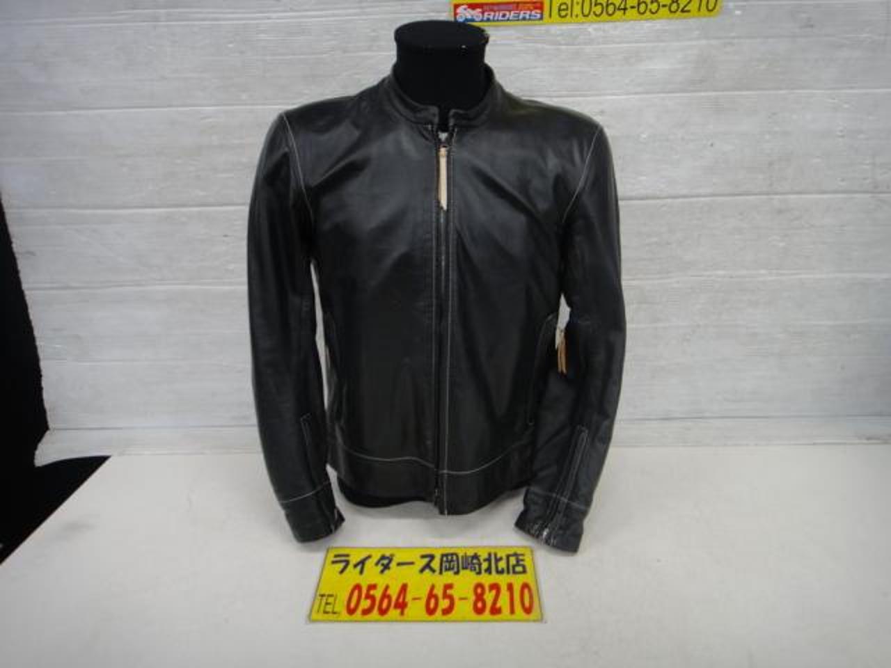 KUSHITANI(クシタニ) K-0665 ブリンクジャケット サイズ:L/3W(L丈3W巾) | バイク用品 ウエア レザージャケット ...