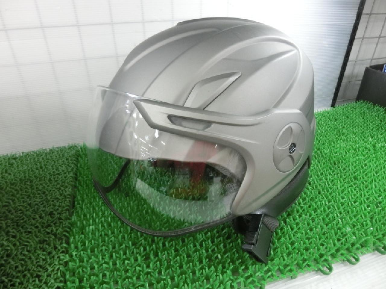 サイズ:フリー CEPTOO(セプトゥー) CZ-70 | バイク用品 ヘルメット ハーフメット(二輪)を通販で購入する | 中古カー＆バイク用品の販売ならアップガレージ