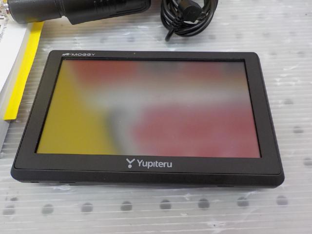 YUPITERU YPL521 | カー用品 カーナビ(非地デジ） ポータブルメモリーナビ（非地デジ)を通販で購入する | 中古カー＆バイク用品の販売ならアップガレージ