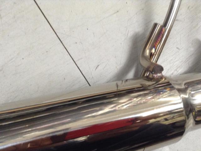 ★冬だスペシャル価格★【ハイゼットカーゴ/S321V・S331V】 wiruswin レーシングマフラー | カー用品 吸気・排気系 マフラーを通販で購入する | 中古カー＆バイク用品の販売 ...