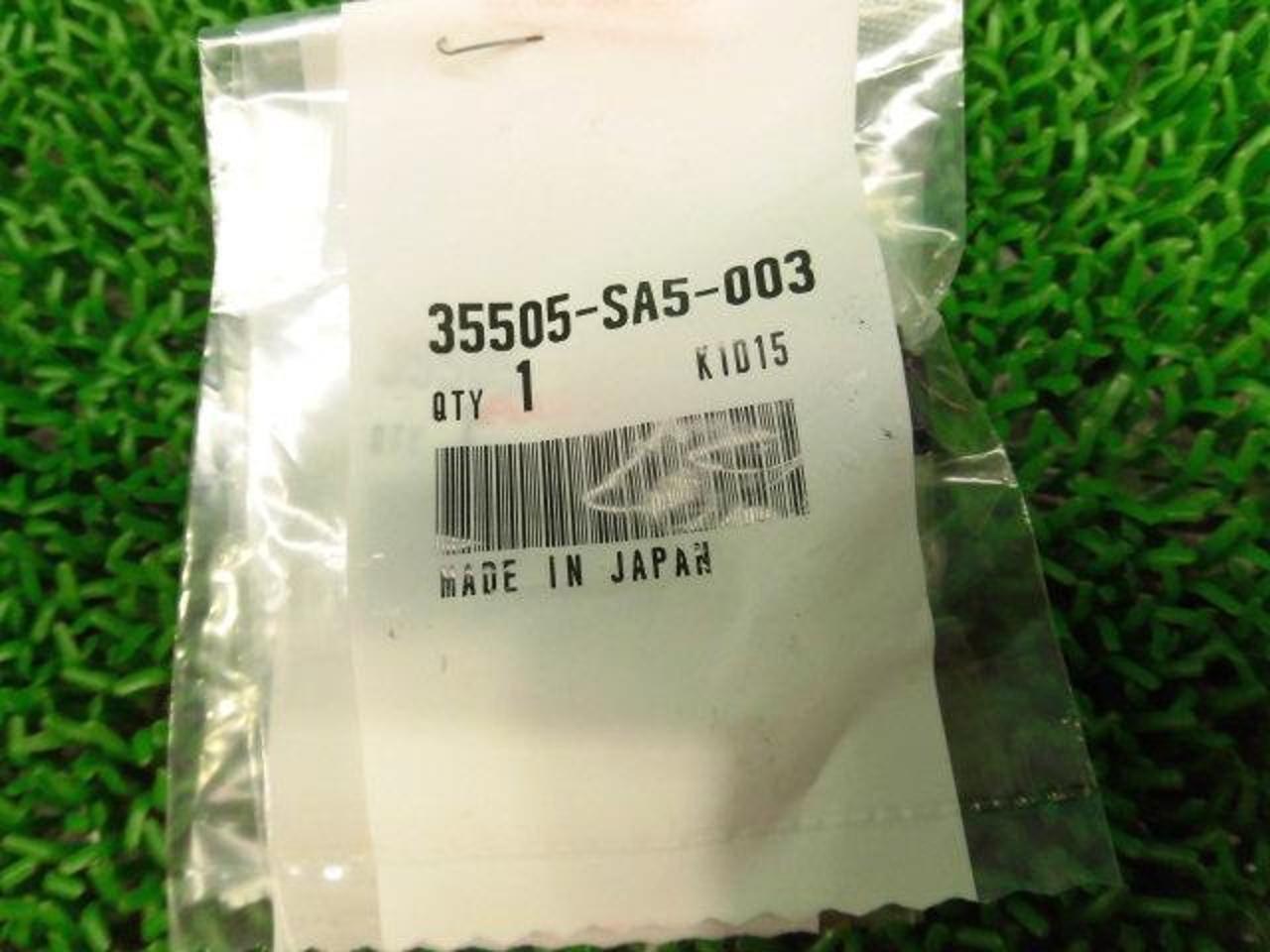 HONDA メーターバルブ 35505-SA5-003 | カー用品 バルブ・HID ハロゲンバルブを通販で購入する | 中古カー＆バイク用品 ...