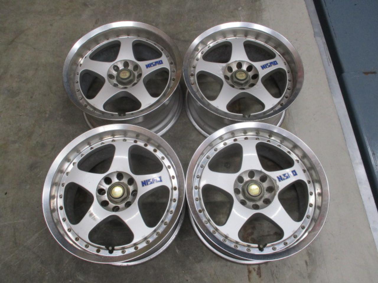 NISMO(ニスモ) NISMO(ニスモ) LM-GT2 | カー用品 アルミホイール 17インチホイールの通販 | アップガレージ 中古カー ...