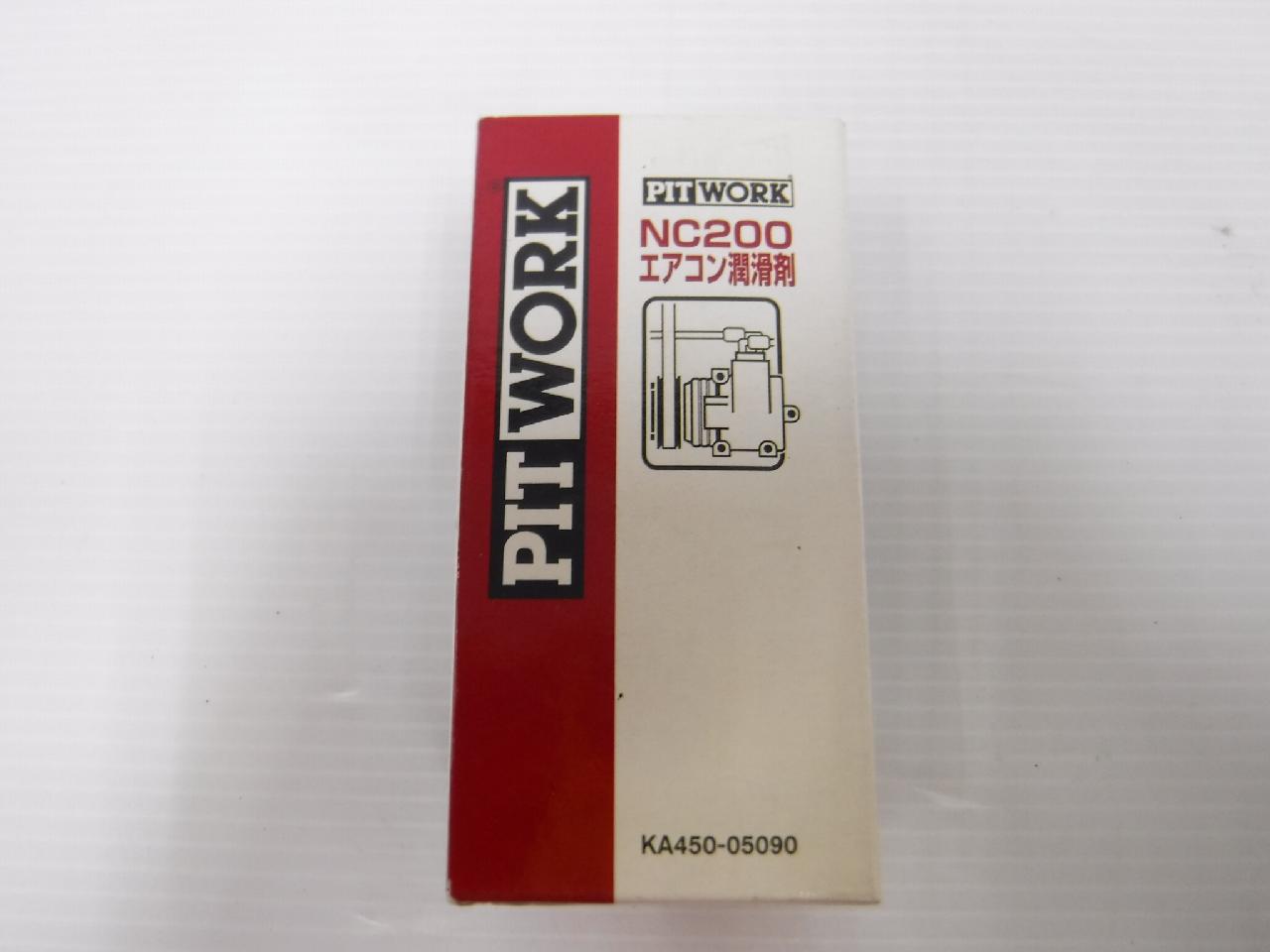 PITWORK NC200エアコン潤滑剤 | カー用品 ケミカル用品 添加剤を通販で購入する | 中古カー＆バイク用品の販売ならアップガレージ