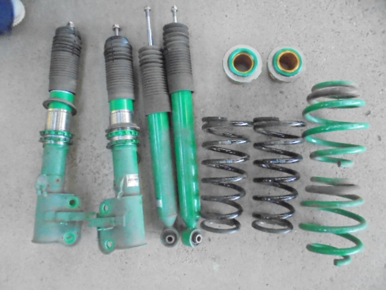 TEIN LOW DOWN SPEC COOL STYLE MASTER BASIC WAGON (R04613) | カー用品 足まわり 車高調を通販で購入する | 中古カー＆バイク用品の ...