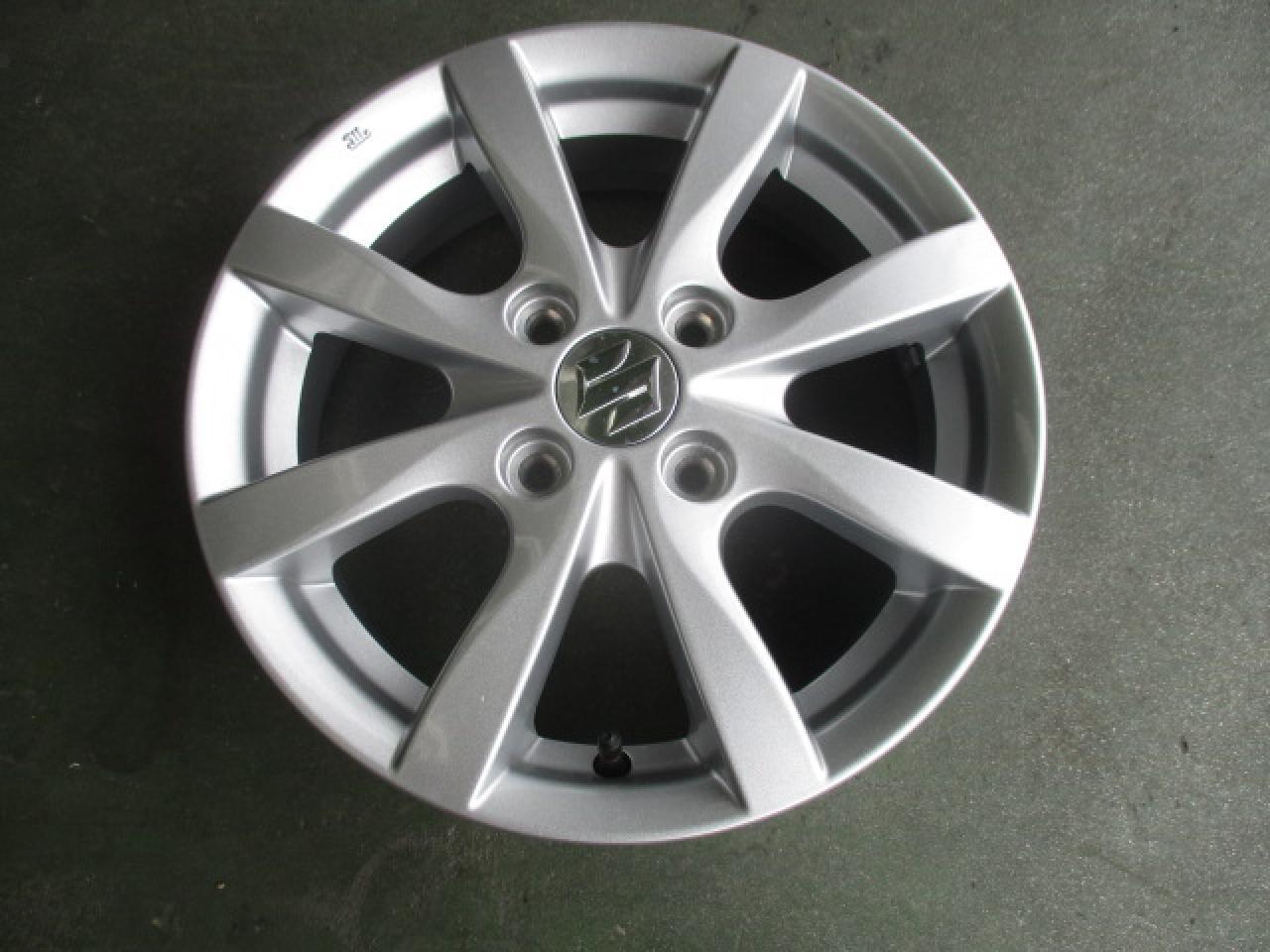 スズキ純正(SUZUKI) MH35S ワゴンRスティングレー純正アルミ | カー用品 アルミホイール 14インチホイールを通販で購入する ...